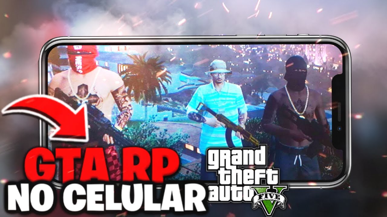 COMO JOGAR GTA RP NO CELULAR ESTILO PIUZINHO | PART 2 |SAMP MOBILE 🔥 ...