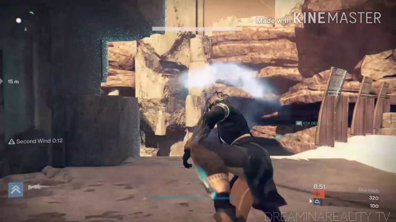 Destiny- Bastion Ghost location - YouTube