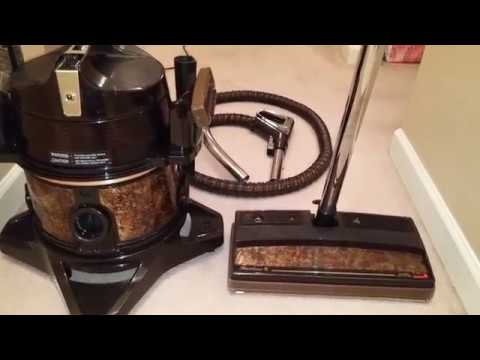 Rainbow D4C SE Whole House Cleaning