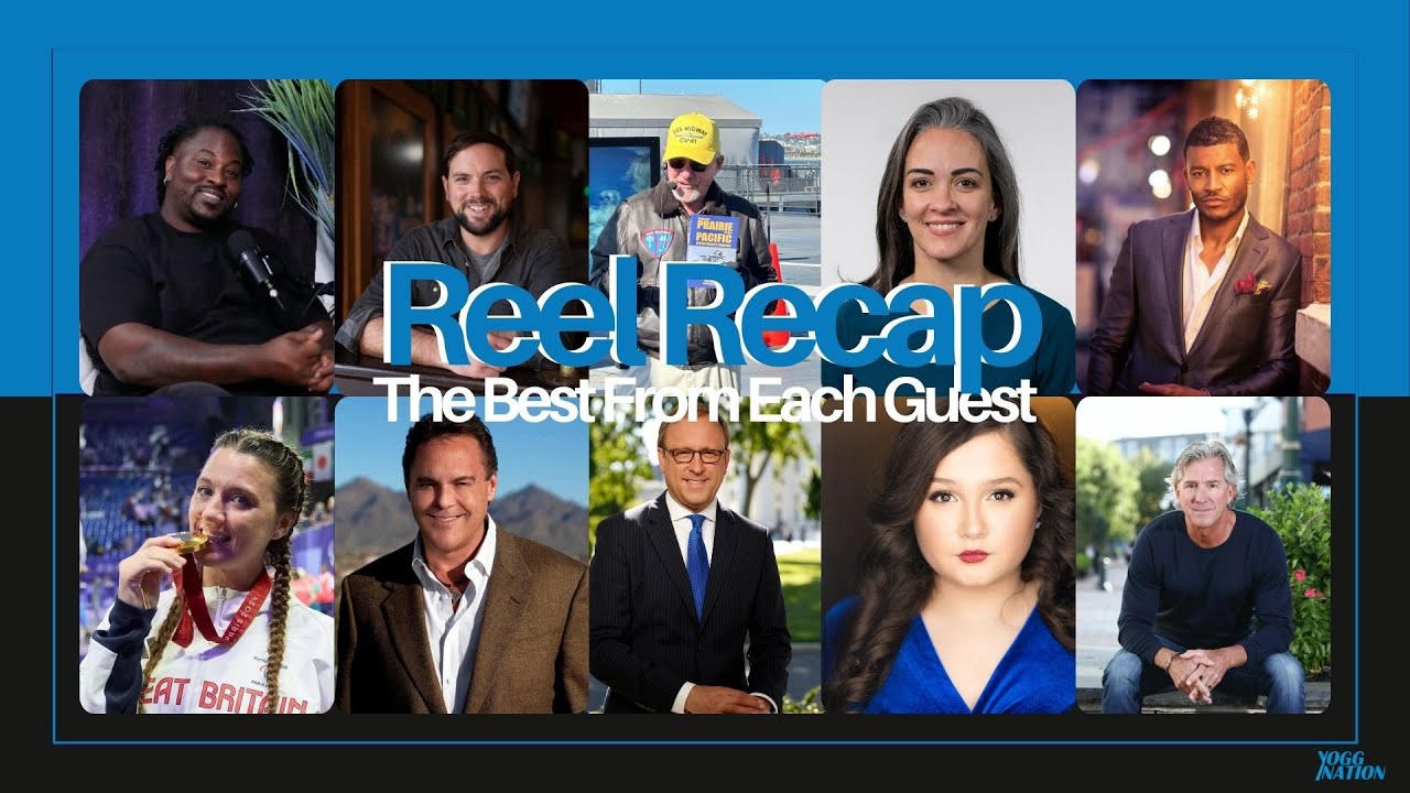 Reel Compilation - Favorites from Each Guest, Part I - YouTube