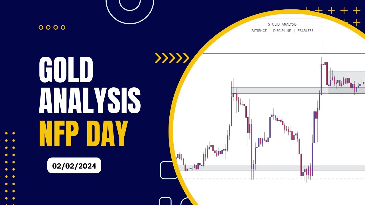 GOLD ANALYSIS ON NFP DAY (02/02/2024) - YouTube