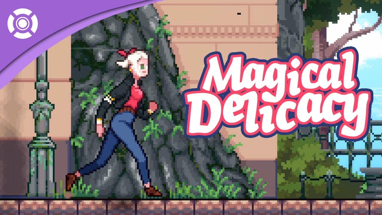 Magical Delicacy - Teaser Trailer - YouTube