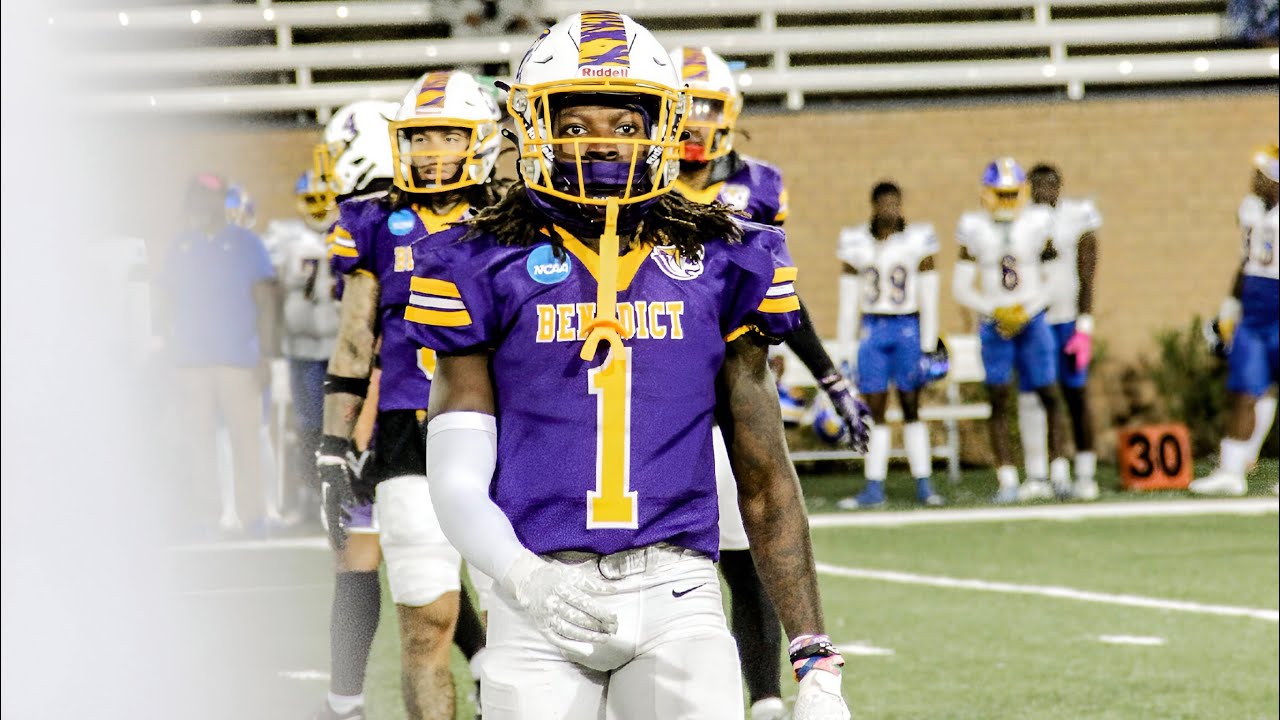 Ja’Voni Melidor D2 All-American Highlights - YouTube