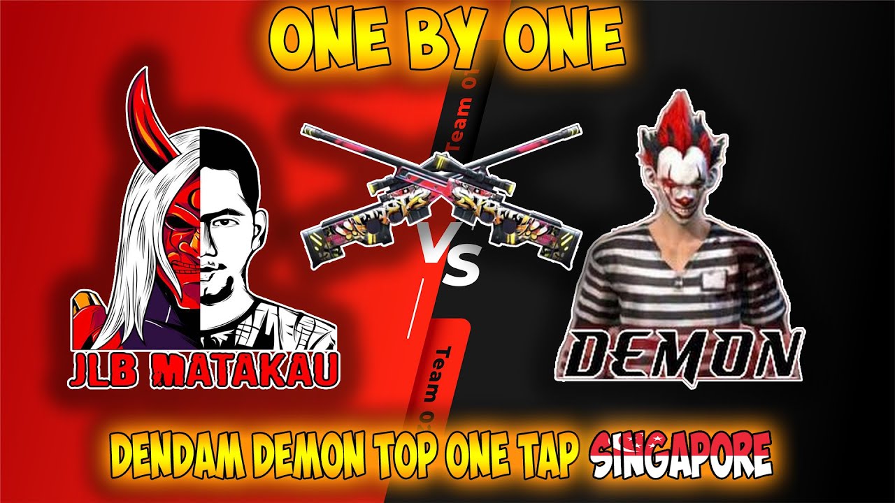 DEMON BALES DENDAM - YouTube