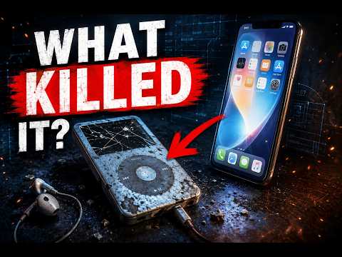 The Death of the MP3 Player: What Really Happened?
