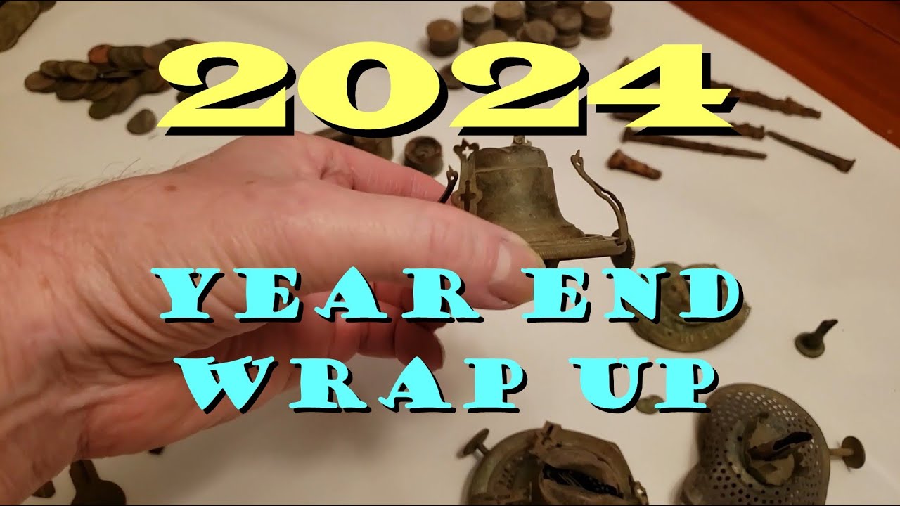 2024 Year End Wrap Up - YouTube