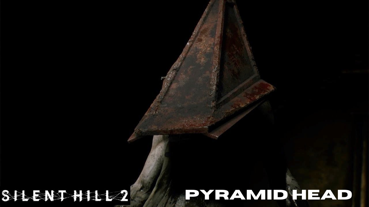 Pyramid Head first boss fight (REMAKE) - YouTube