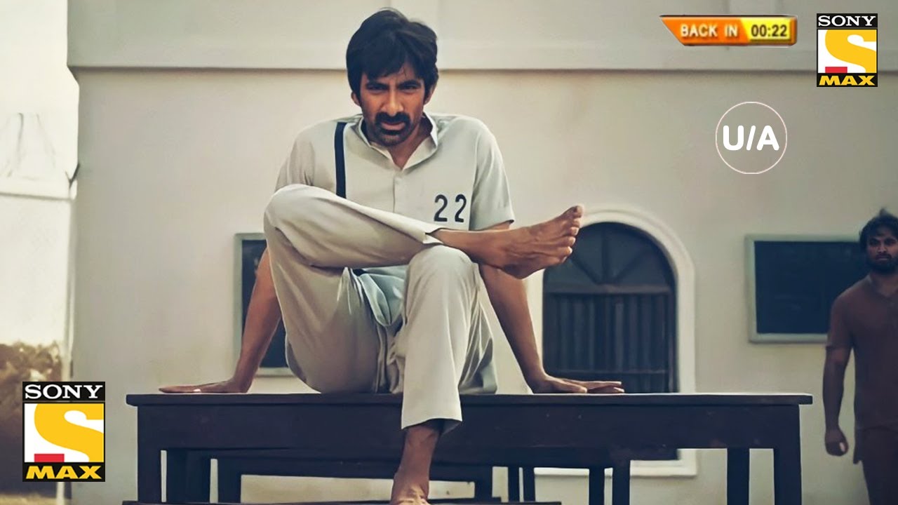 Ravi Teja Top 3 Best Action Hindi Dubbed Movies | Available On YouTube ...