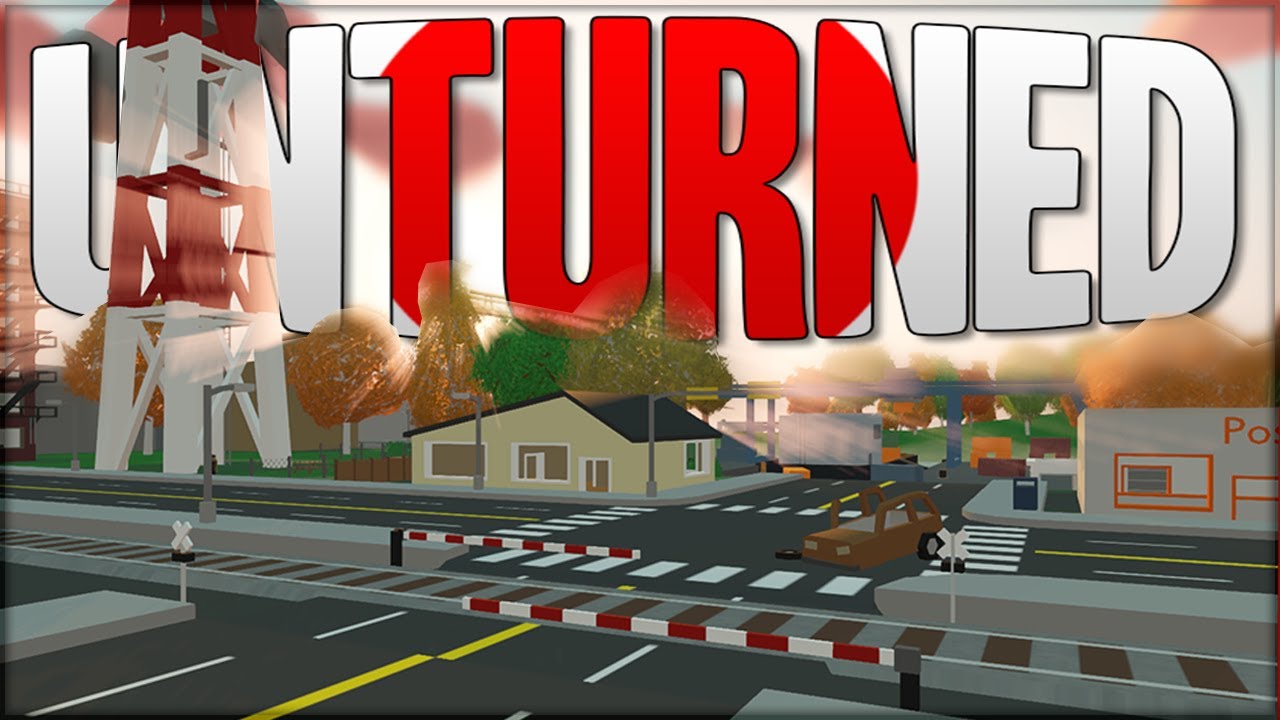 JAPAN IN UNTURNED! (Unturned) - YouTube