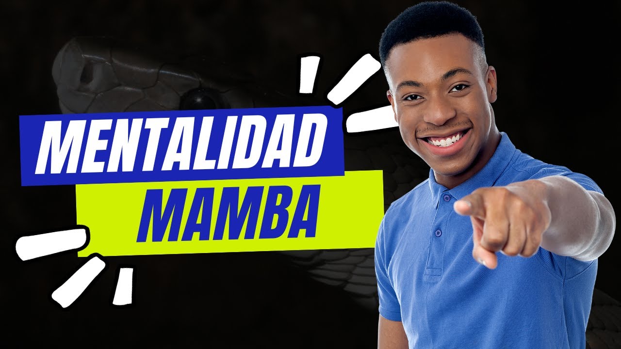 Cómo utilizar la MENTALIDAD MAMBA en el Trading 💪 - YouTube