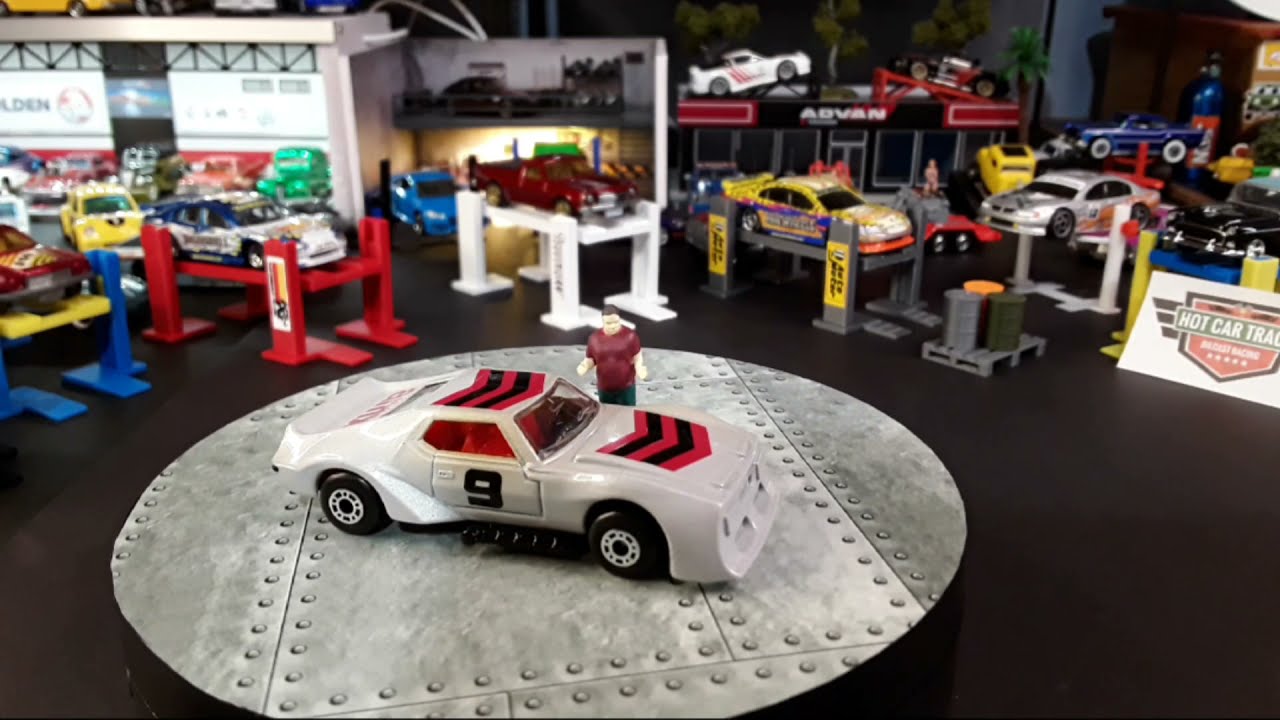 AMX Pro Stock Custom for Tyrone @Building the Ultimate Matchbox Car ...