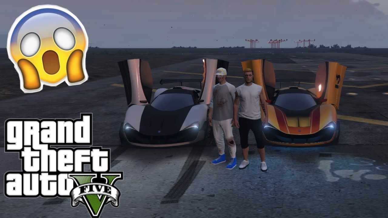 DONT BUY THE GROTTI VISONE!! ( GTA 5 DLC ) - YouTube