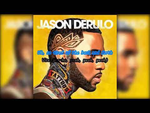 Jason Deruloo x Vicee MAKE-UP (lyrics)