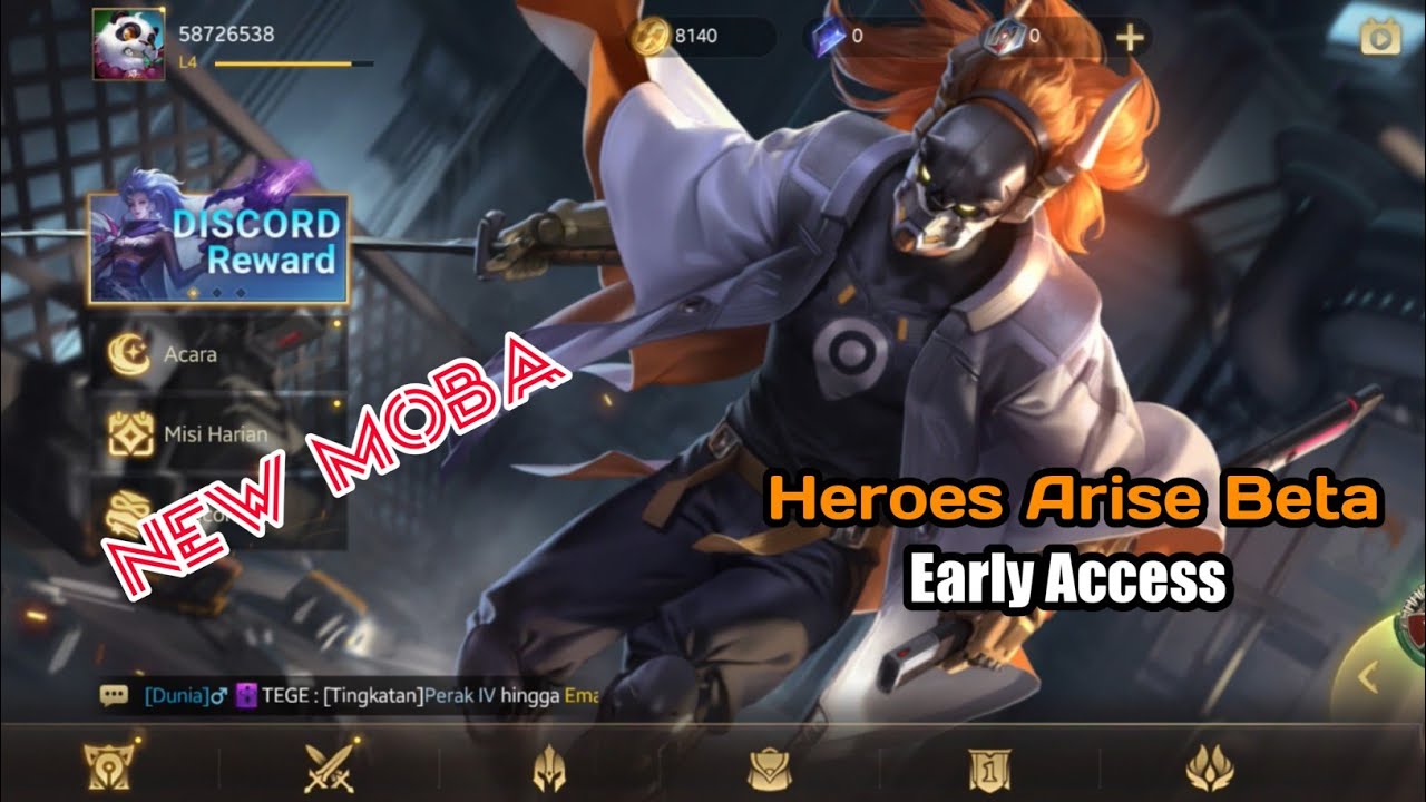 Heroes Arise Beta (Early Access) Gameplay - YouTube