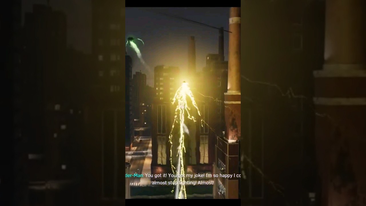 Marvel's Spider-man Fighting Electro And Vulture Simultaneously Intense ...