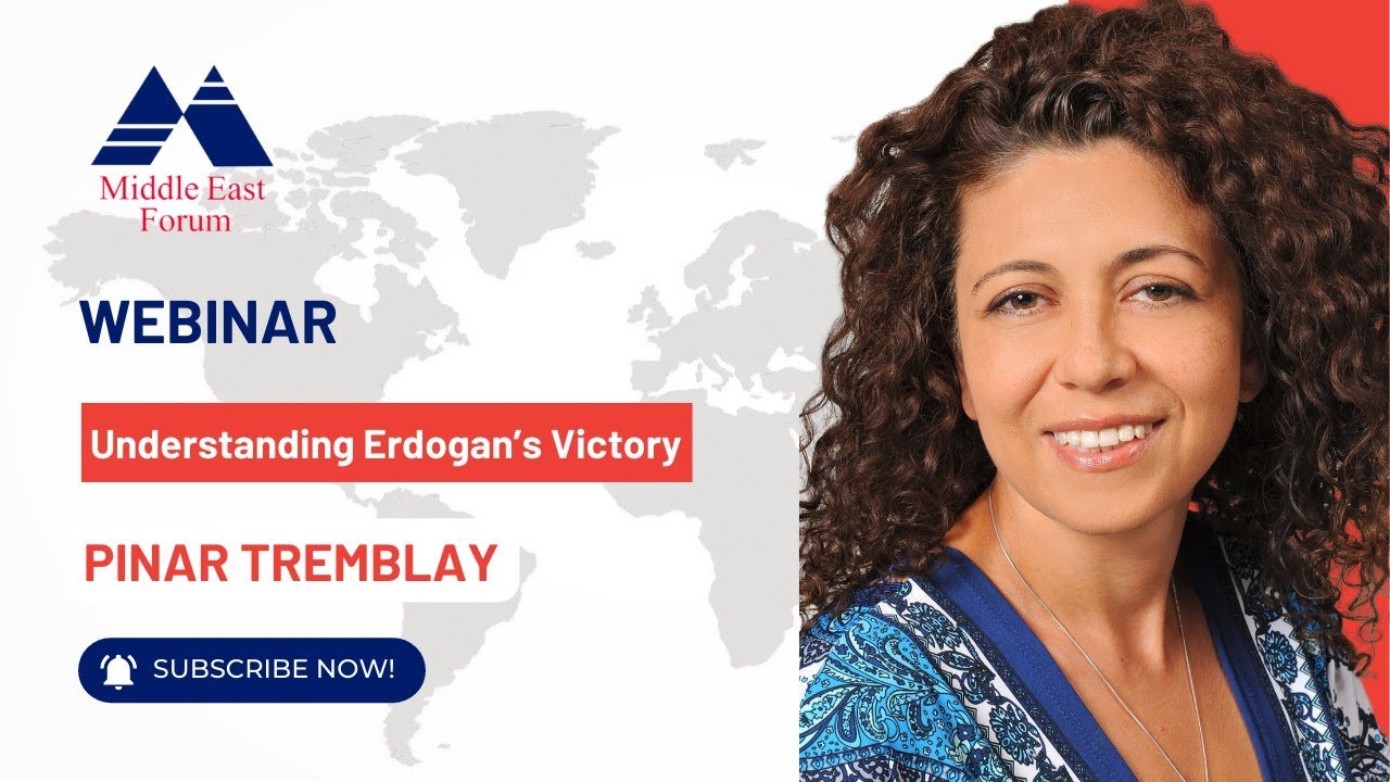 Understanding Erdogan's Victory with Pinar Tremblay - YouTube