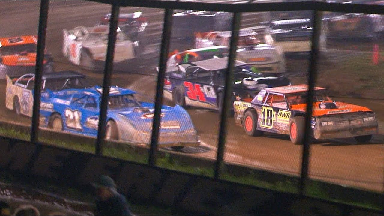 Pro Stock Feature | Eriez Speedway | 9-17-21 - YouTube