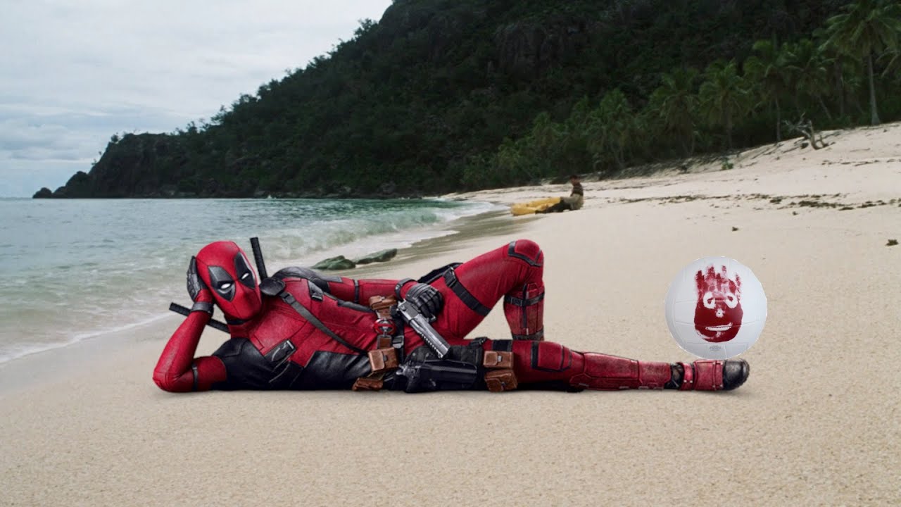 Wade Wilson as Wilson - YouTube