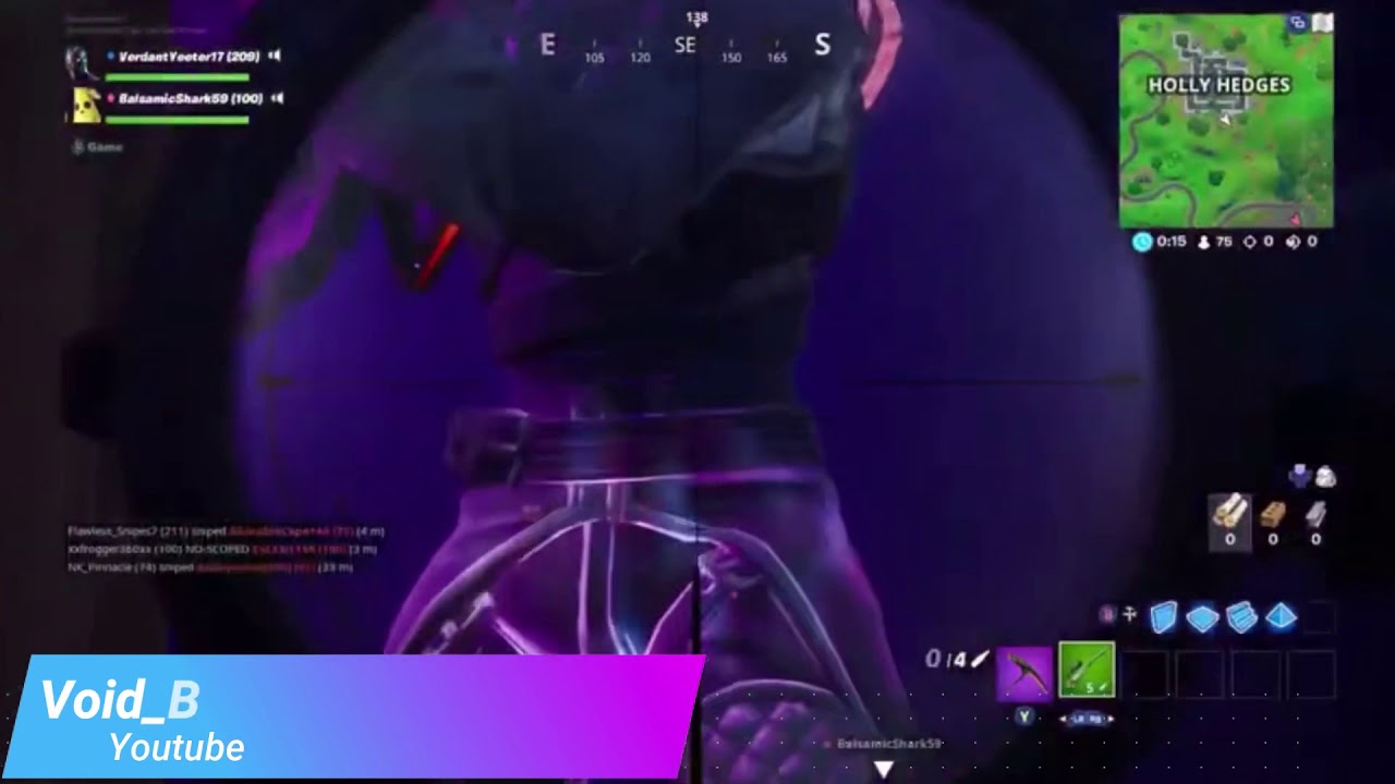 Void clan 1. - YouTube