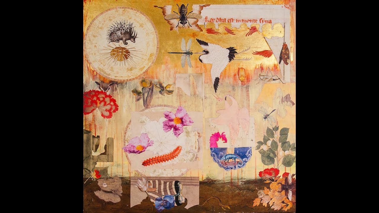 Unfolding Odyssey - Karlyn Atkinson Berg - YouTube