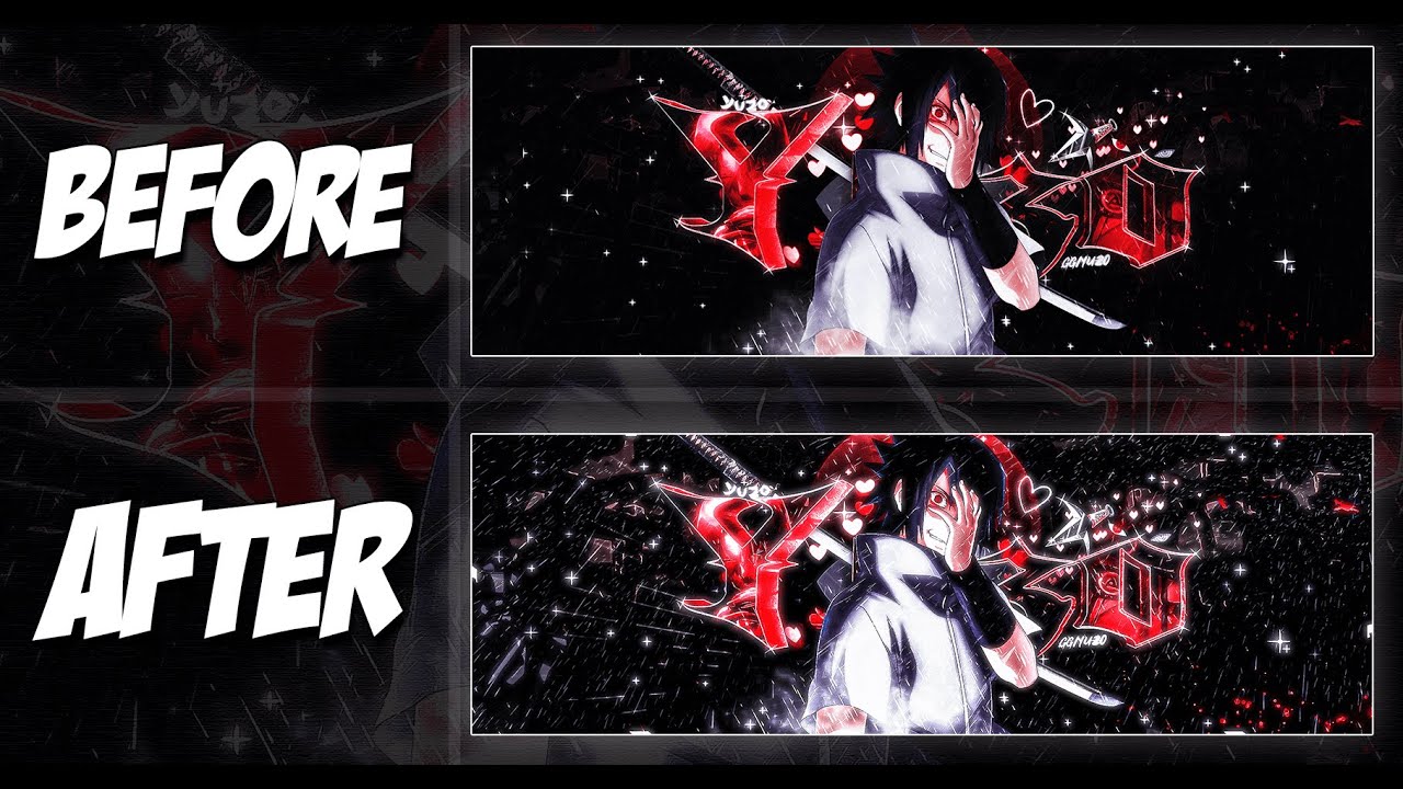 Photoshop Color Correction Banner Tutorial (EXTREMELY EASY) - YouTube