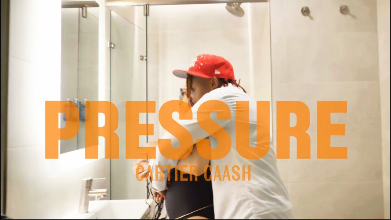 Cartier Caash - Pressure (Shot By @PhotoSenseiATL Edited By @Caashcropz ...