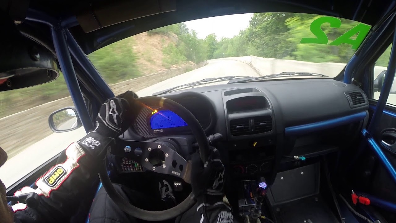Tutuian Catalin cnvc ranca qualifying practice 3 2017 - YouTube
