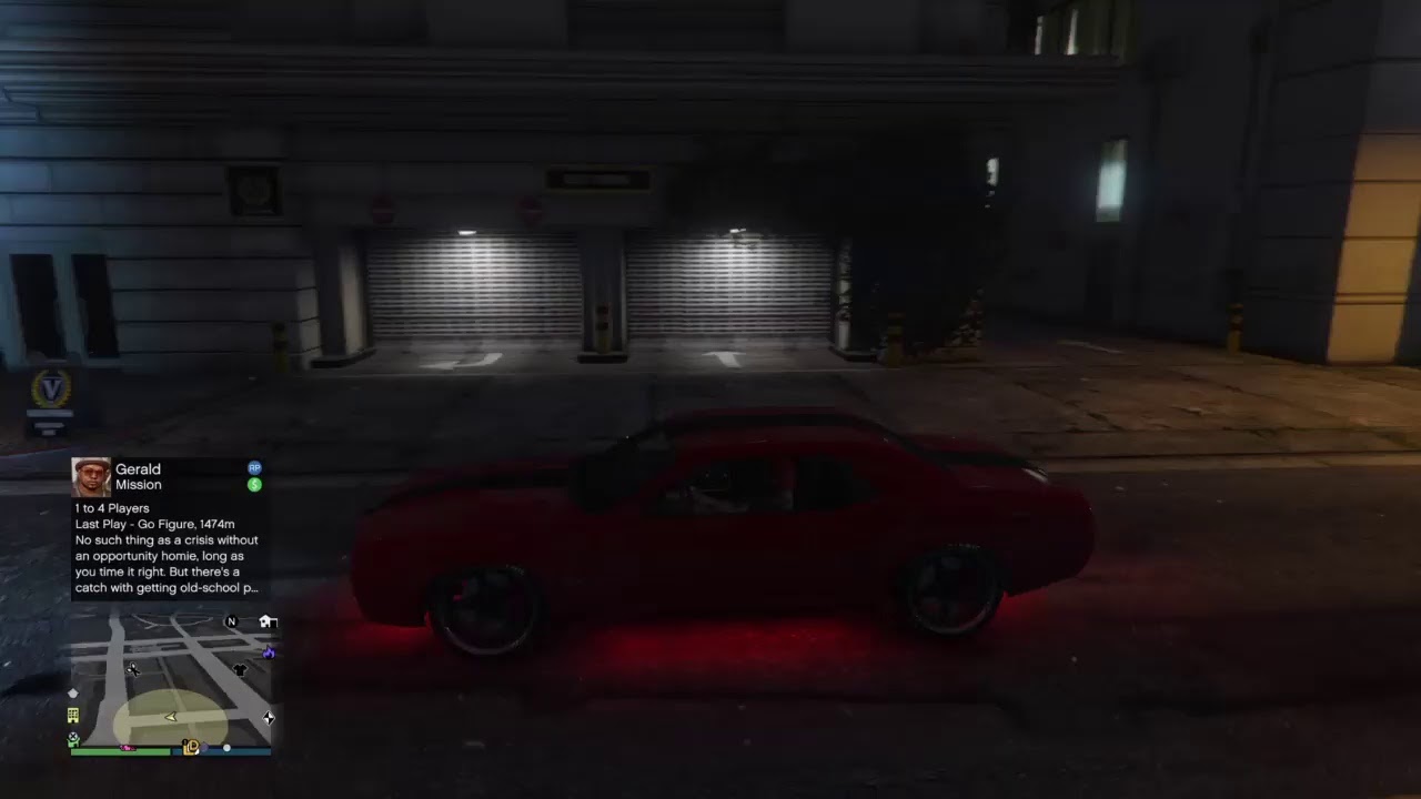 GTA 5 VIP Missions - YouTube