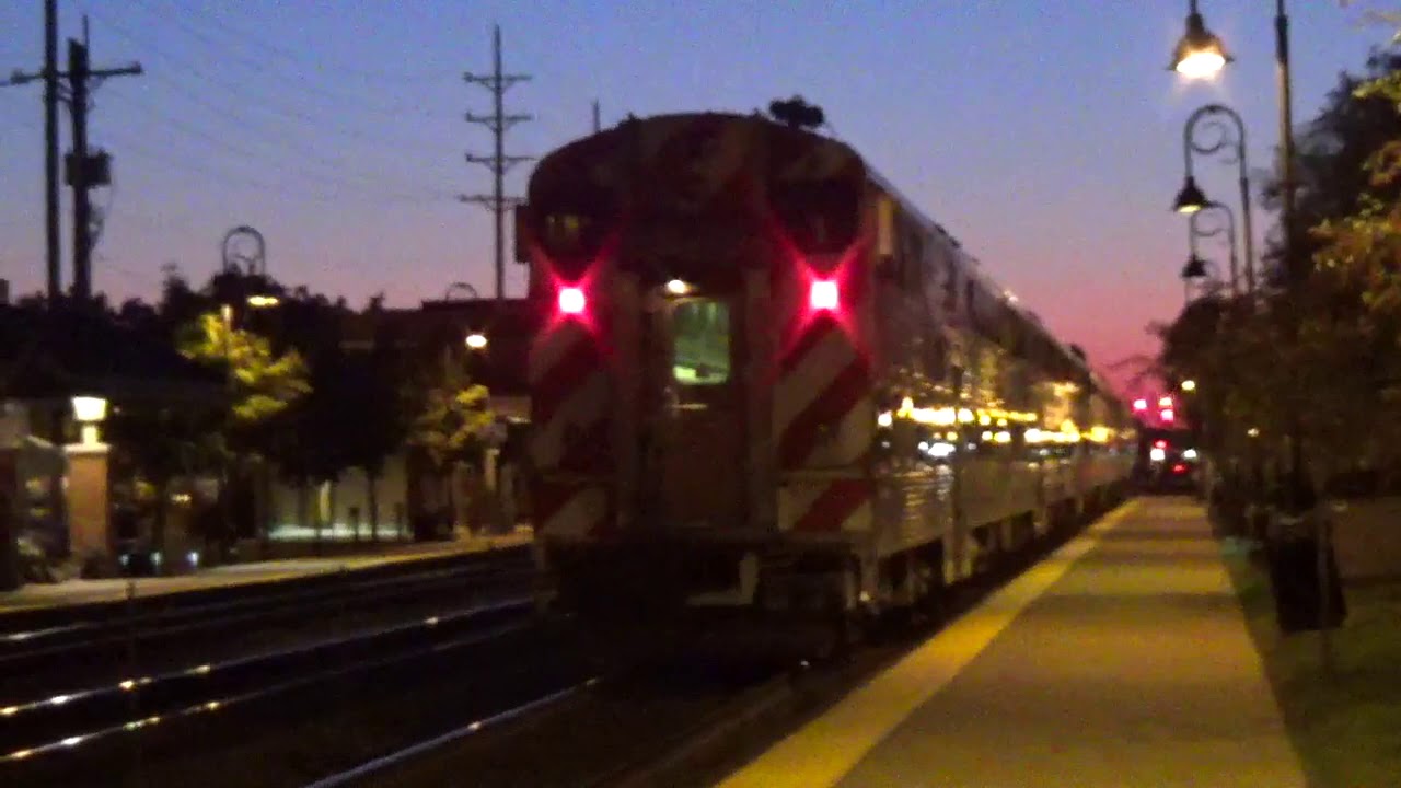 railfaning on the BNSF Racetrack - YouTube