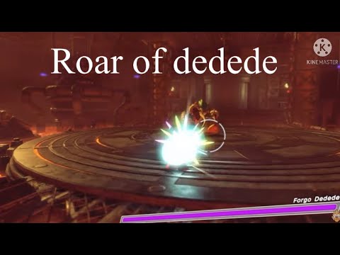 Roar of dedede WITH LYRICS - YouTube