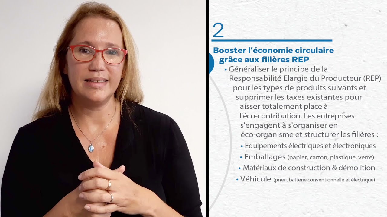 Caroline Rault | Position Paper on Circular Economy Explained - YouTube