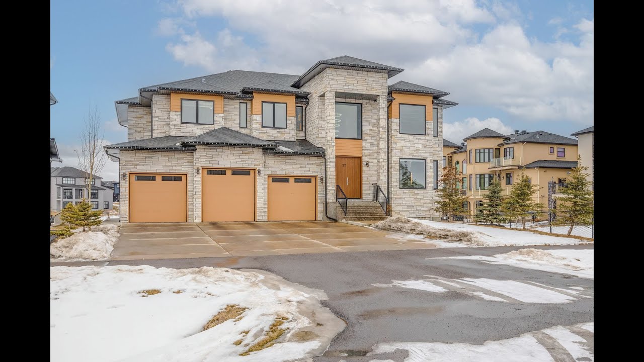 WELCOME To this Magnificient Luxury Dream Home in Conrich AB, - YouTube