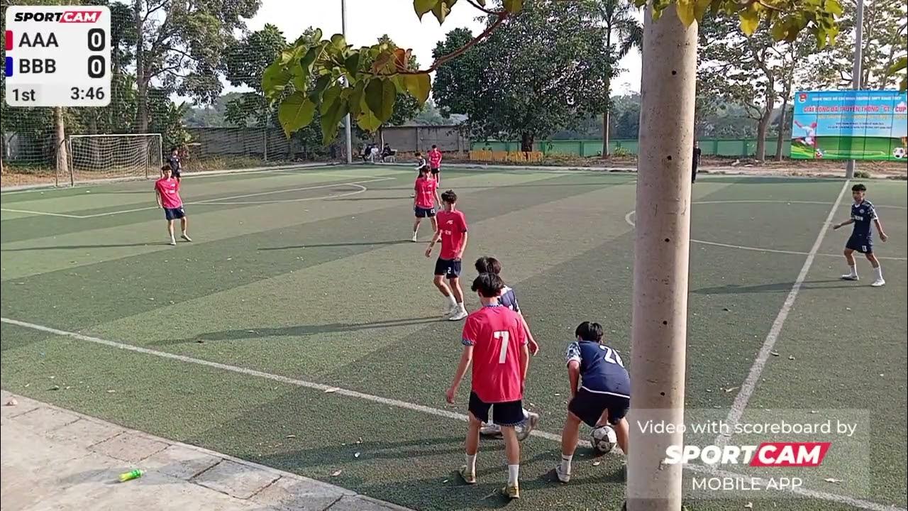 A6-K59 (AAA) 1-1 A2-K59 (BBB) (Penalty 2-4) Full Match | GT-CUP 2024/25 - YouTube