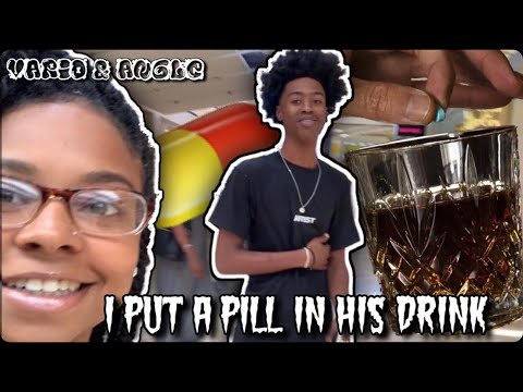 MALE V.I.A.G.R.A PRANK ON BOYFRIEND *IT LEAD TO THIS*😫💦