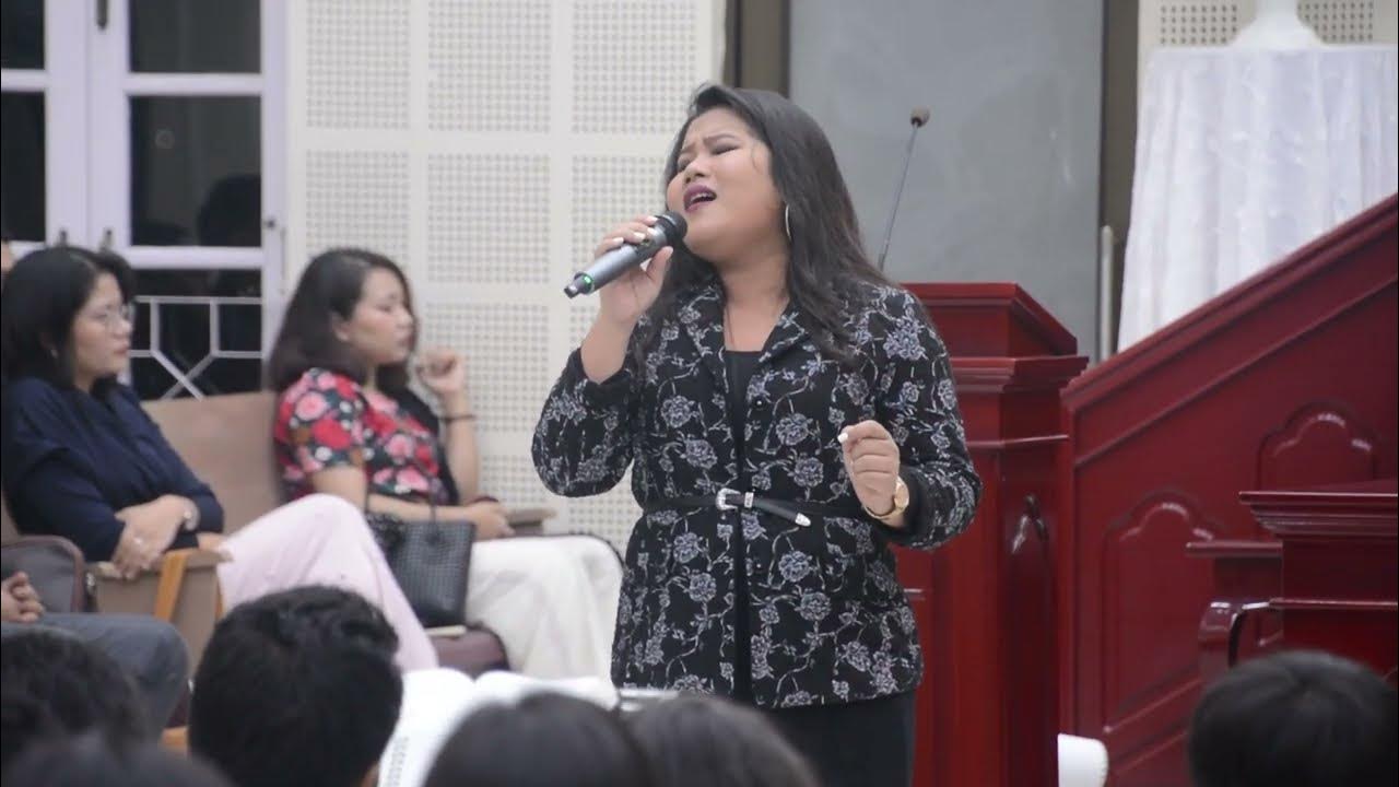 Zoramchhani - Ebenezer (Live) - YouTube