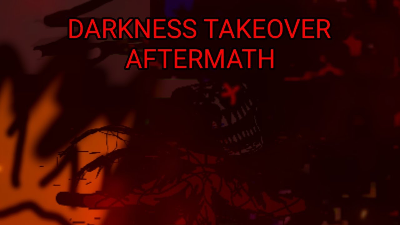 darkness takeover aftermath trollface version - YouTube