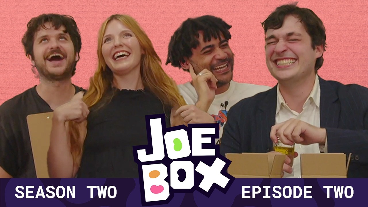 JOE BOX S2E2 - Sacred Scarab - YouTube