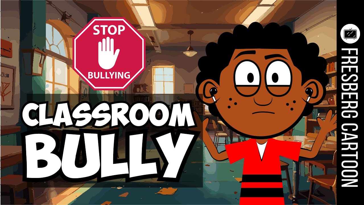 Getting Picked on in Class | Bully Prevention Videos - YouTube