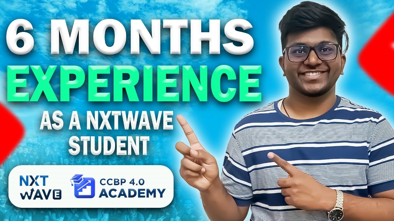[Hindi] NxtWave CCBP 4.0 Student Review | Nxtwave Course in Hindi | CCBP Academy | 2024 | Don’t ...