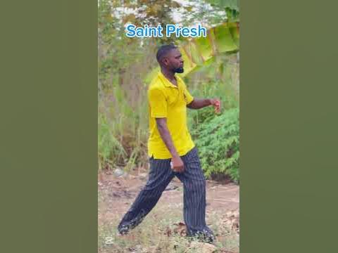 Saint Presh & land lord 😂😂😂😂 - YouTube