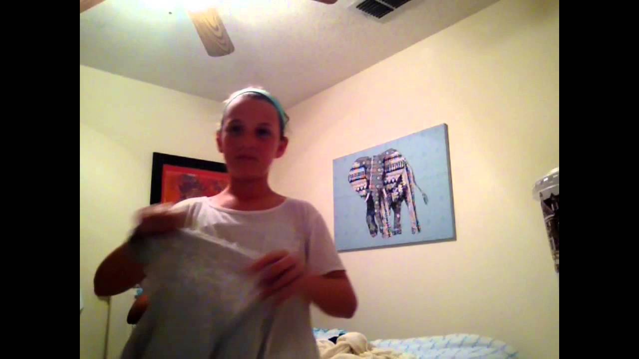 Clothes Challenge - YouTube