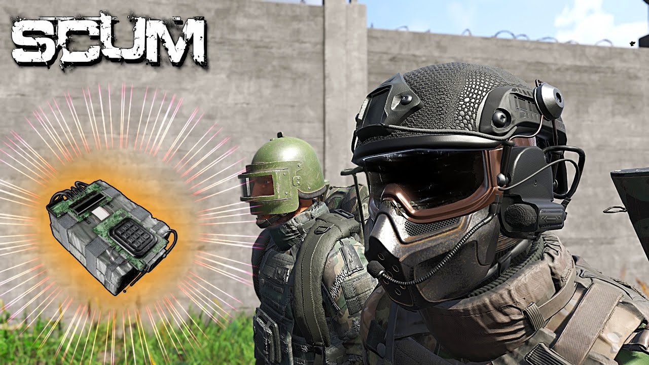 Scum 0.95 - Time to put Scum back into Scum, PT 21 - YouTube