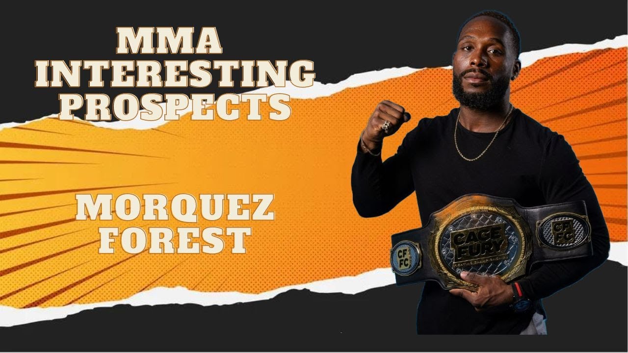 Morquez Forest - Interview - YouTube