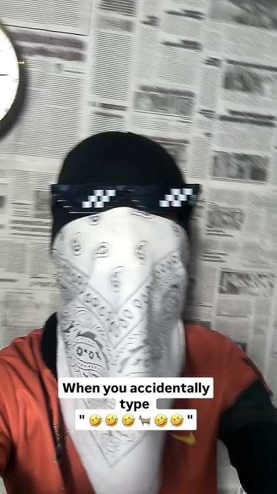 When you accidentally types wrong emojis! 🤣 - YouTube