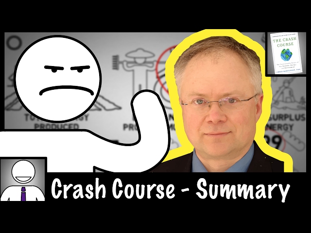 The Crash Course Chris Martenson
