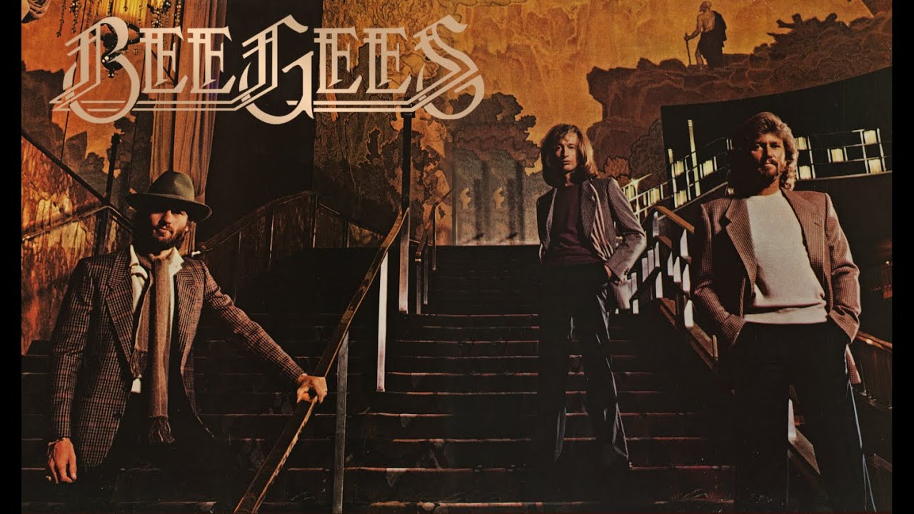 BEE GEES: HEAT OF THE NIGHT (LIVING EYES DEMOS) - YouTube