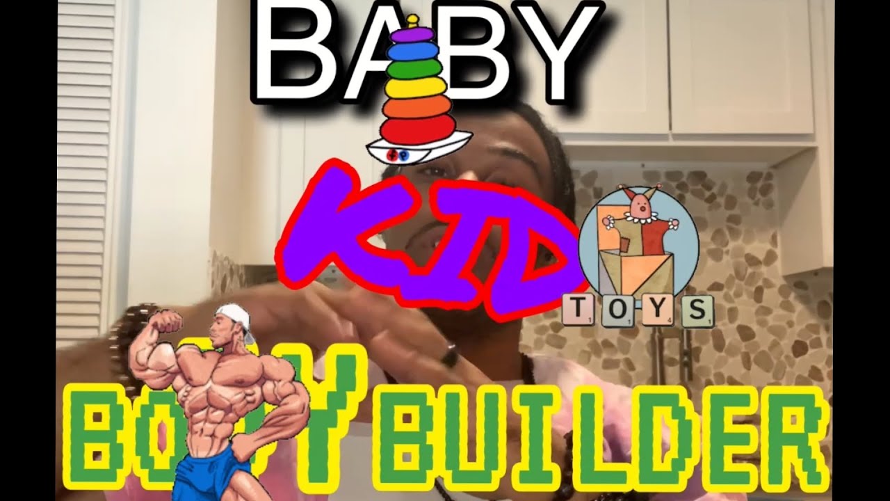 Force Feed yourself like a Baby-Kid-Bodybuilder: Why Believers have to ...