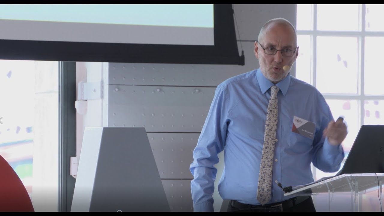 Ian Blackman's Session at FOM - YouTube