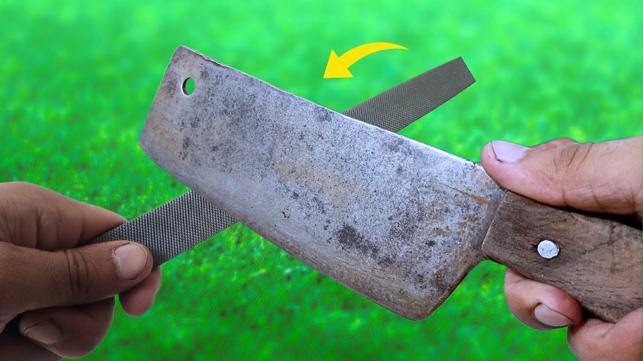 Sharpen Your Knife Perfectly with This Easy Method (No Experience ...