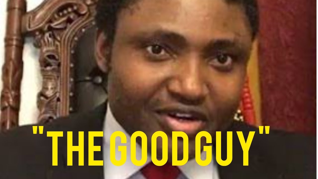 " THE GOOD GUY" SIMON EKPA CURRENTLY THE BIGGEST NIGERIA'S NIGHTMARE ...